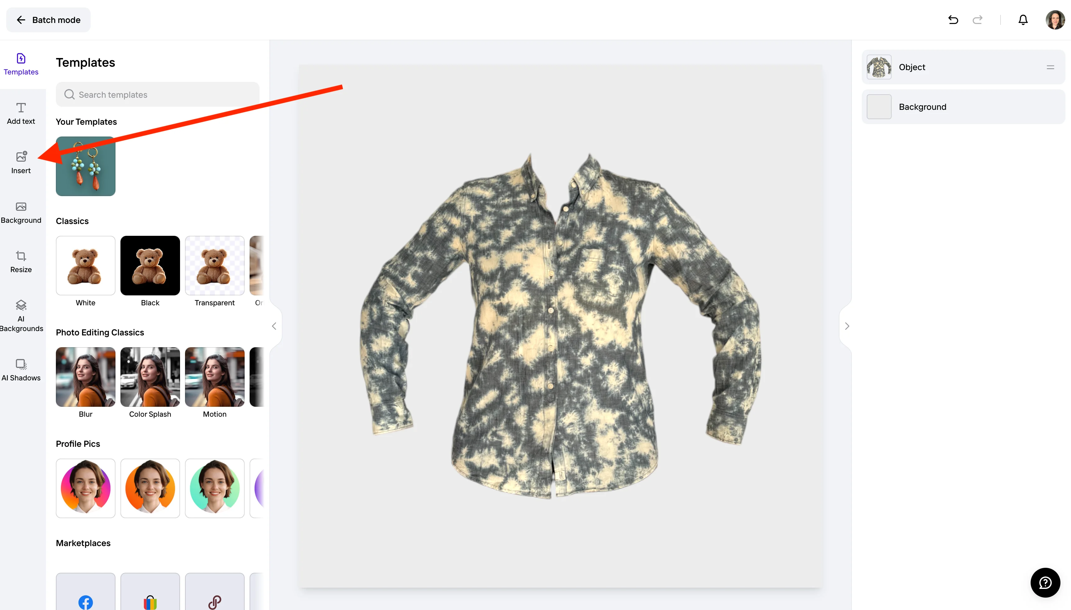 Ghost mannequin photography: A step-by-step guide | Photoroom