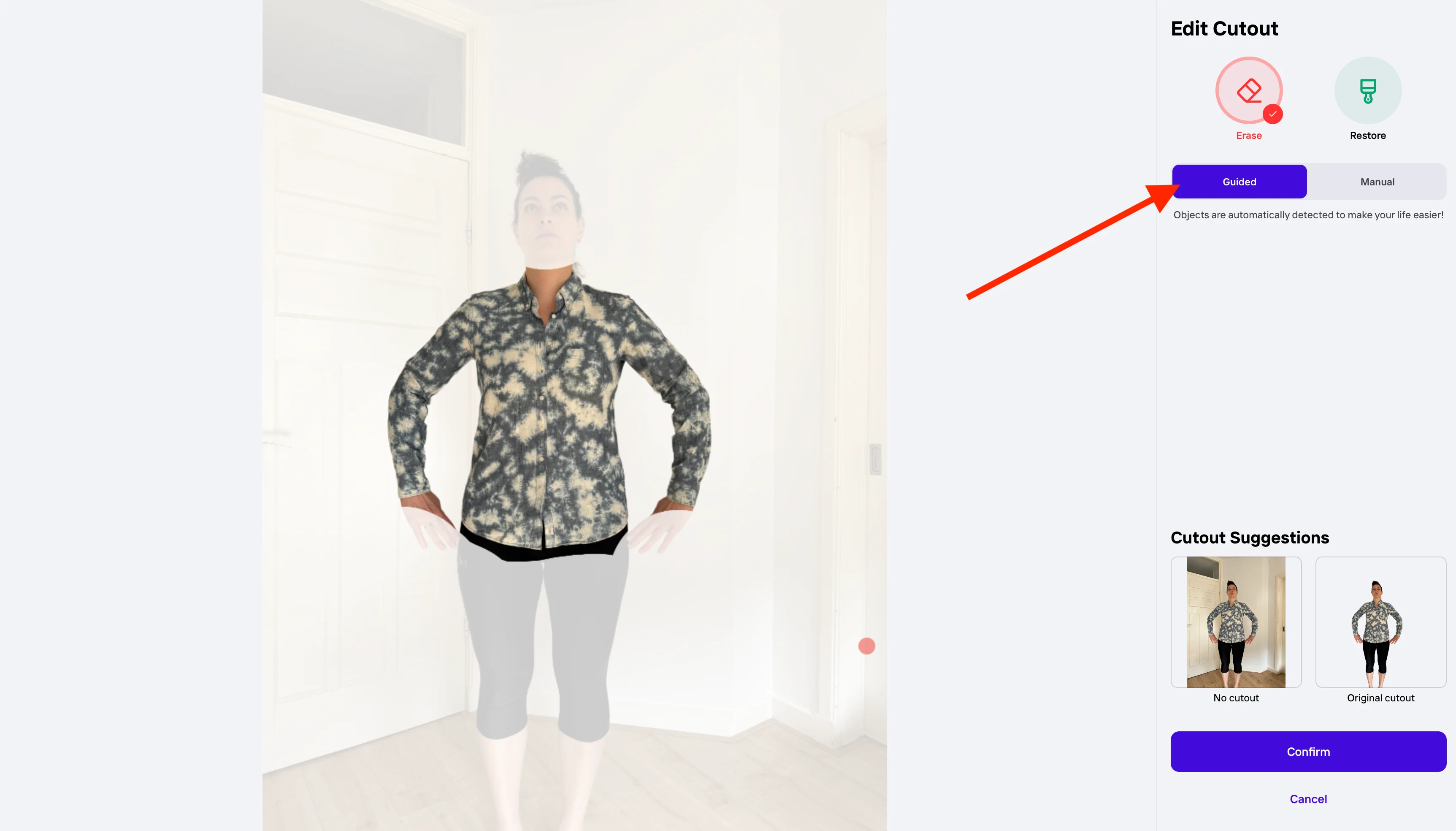 Ghost mannequin photography: A step-by-step guide | Photoroom