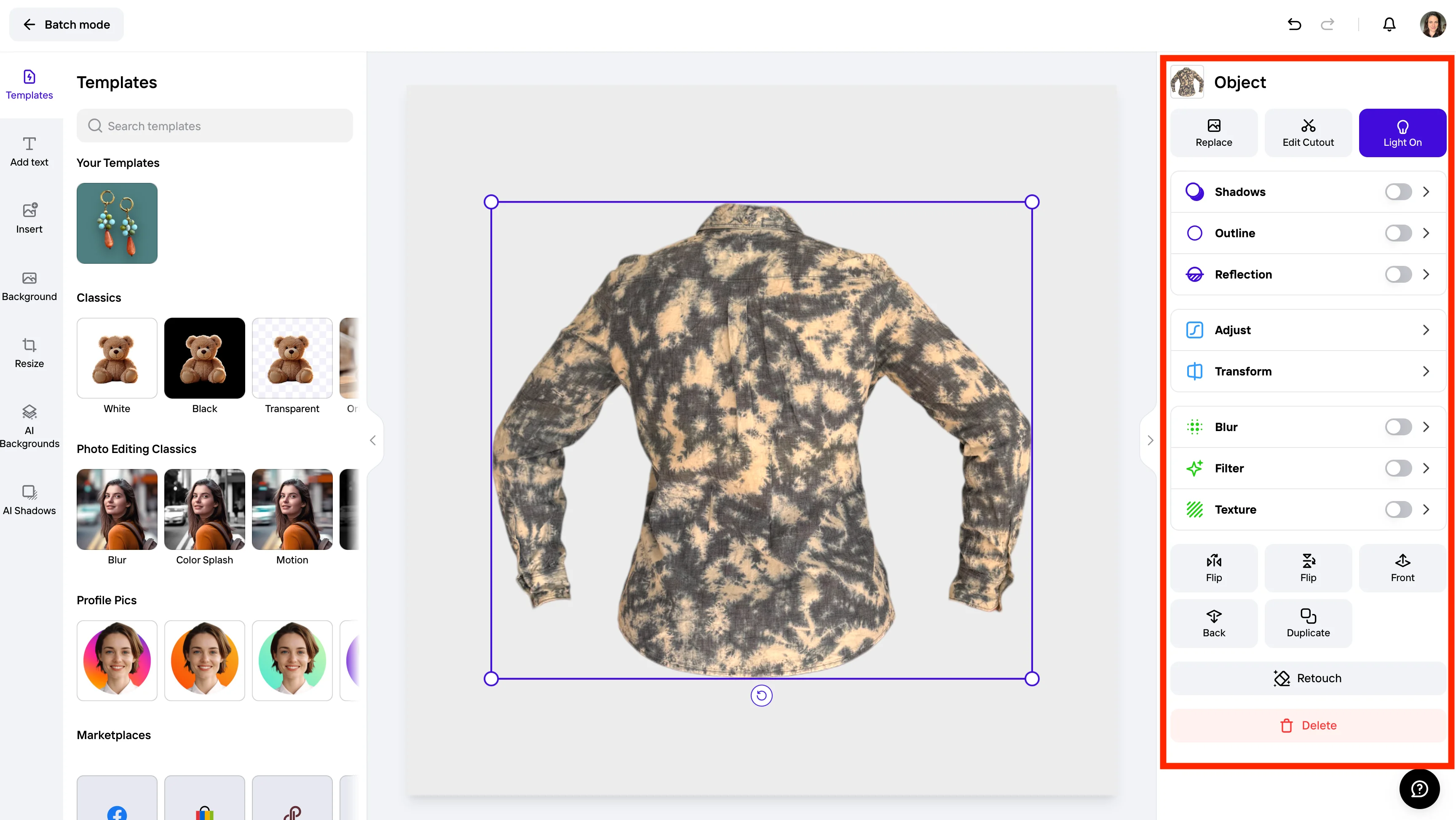 Ghost mannequin photography: A step-by-step guide | Photoroom