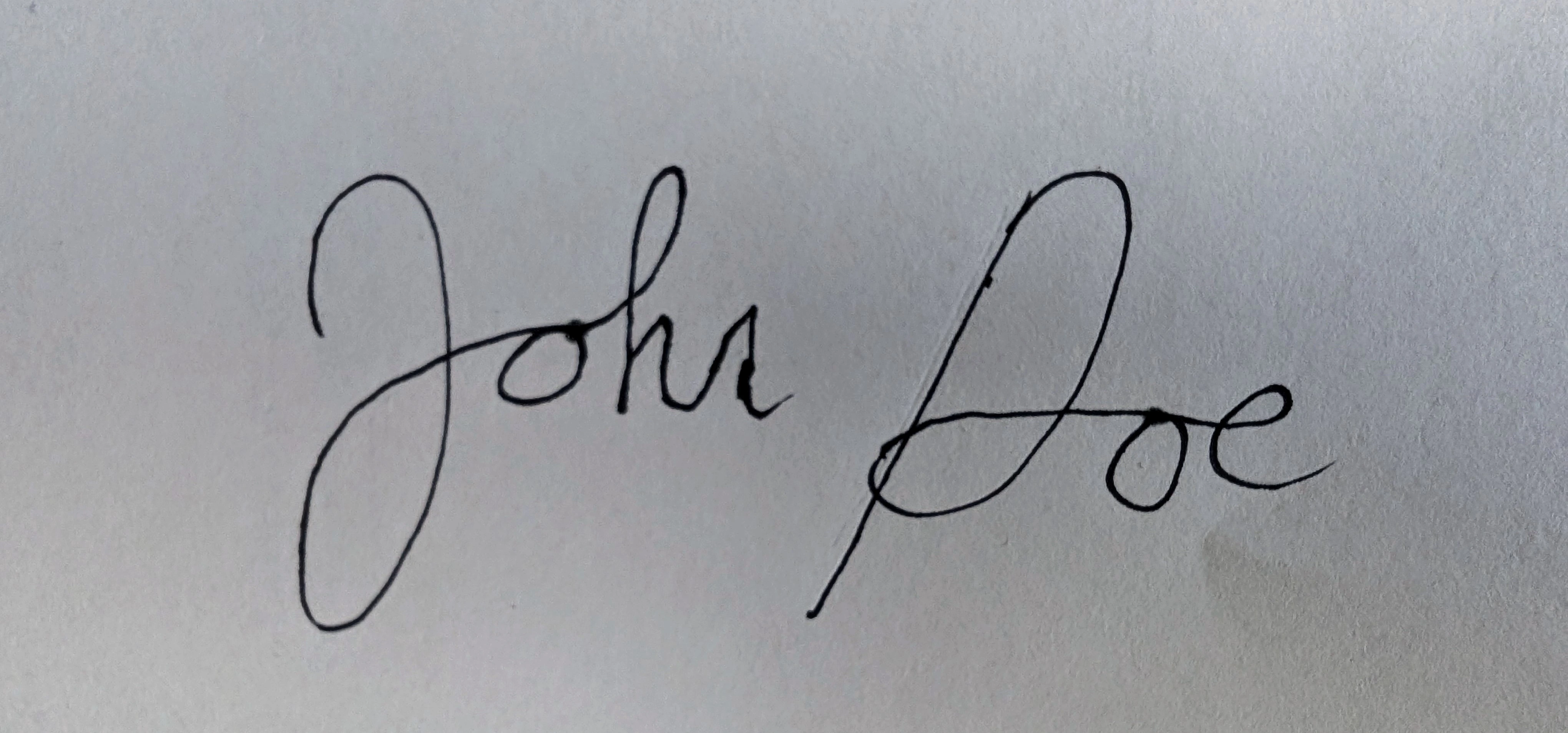 New Handwritten Signatures Signature Png Draw Signature Online