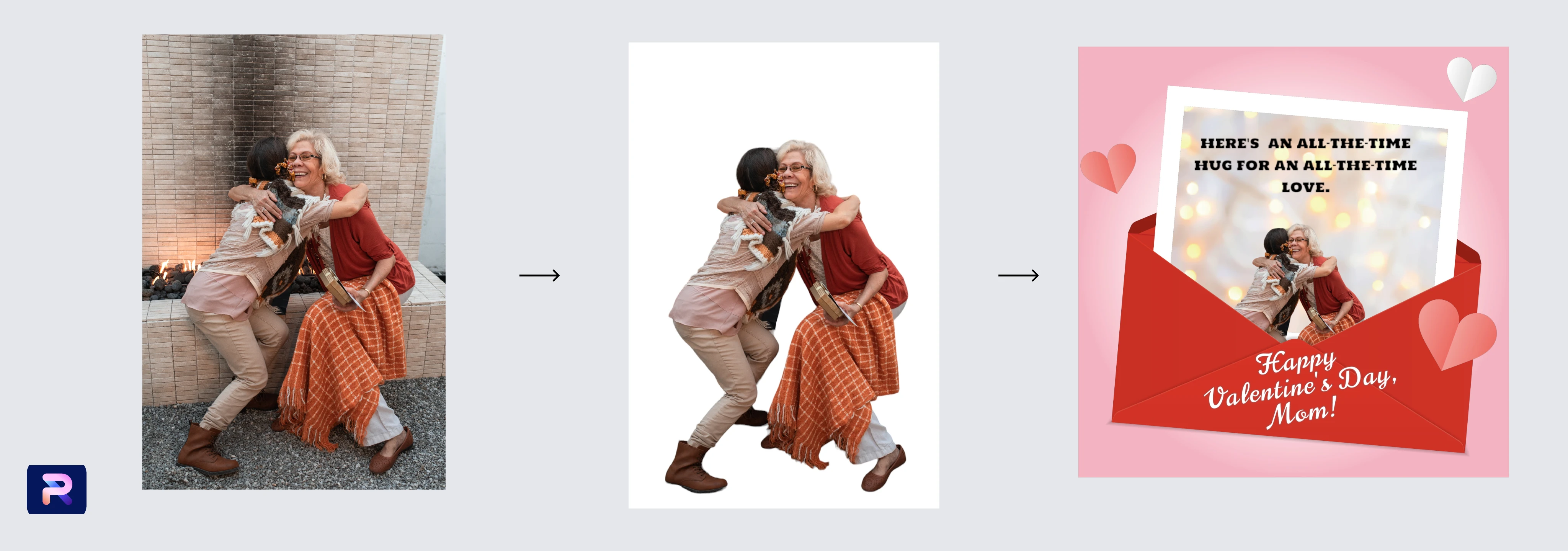 9 special ways to show your love on Valentine’s Day | Photoroom