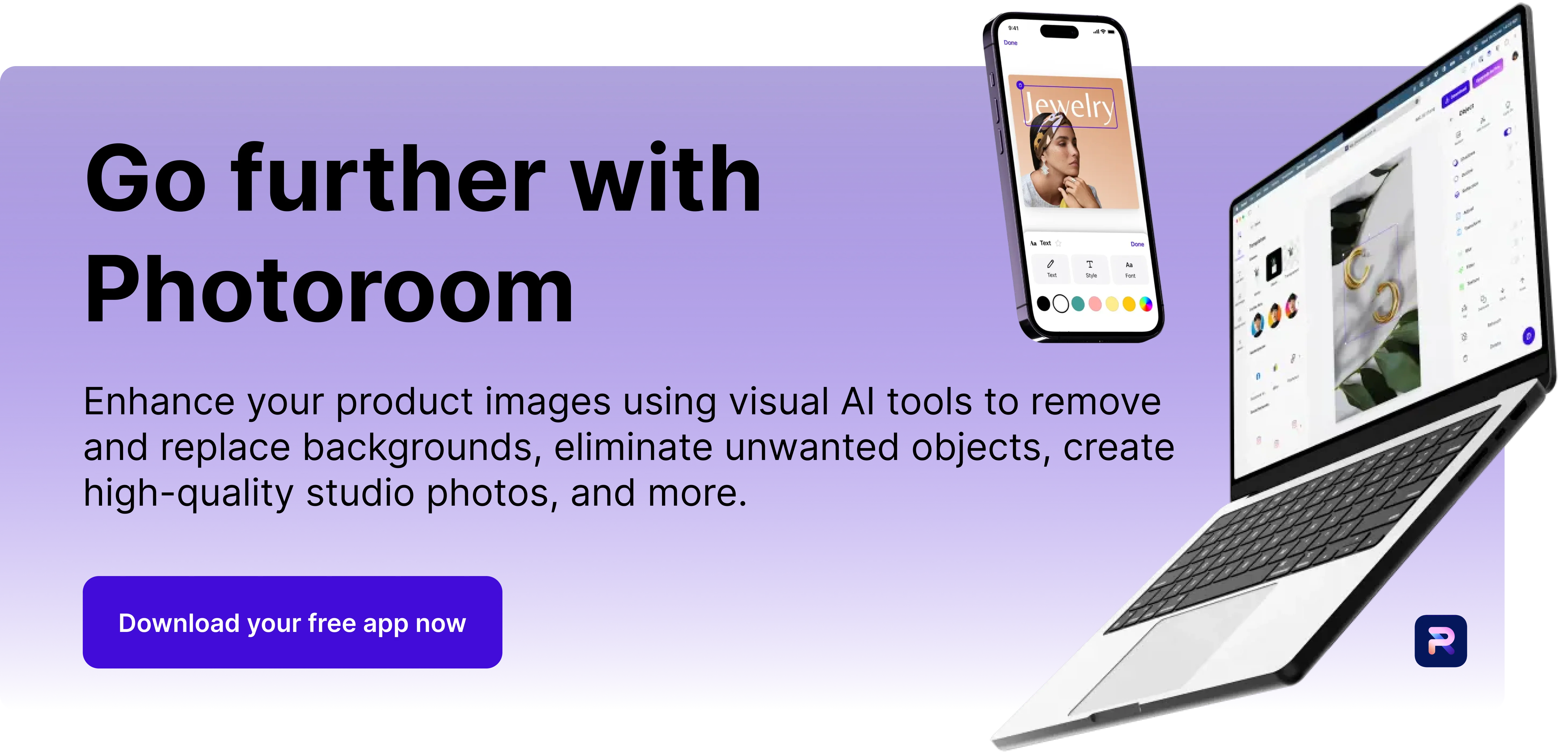 Visual AI: Applications and benefits for e-commerce | Photoroom