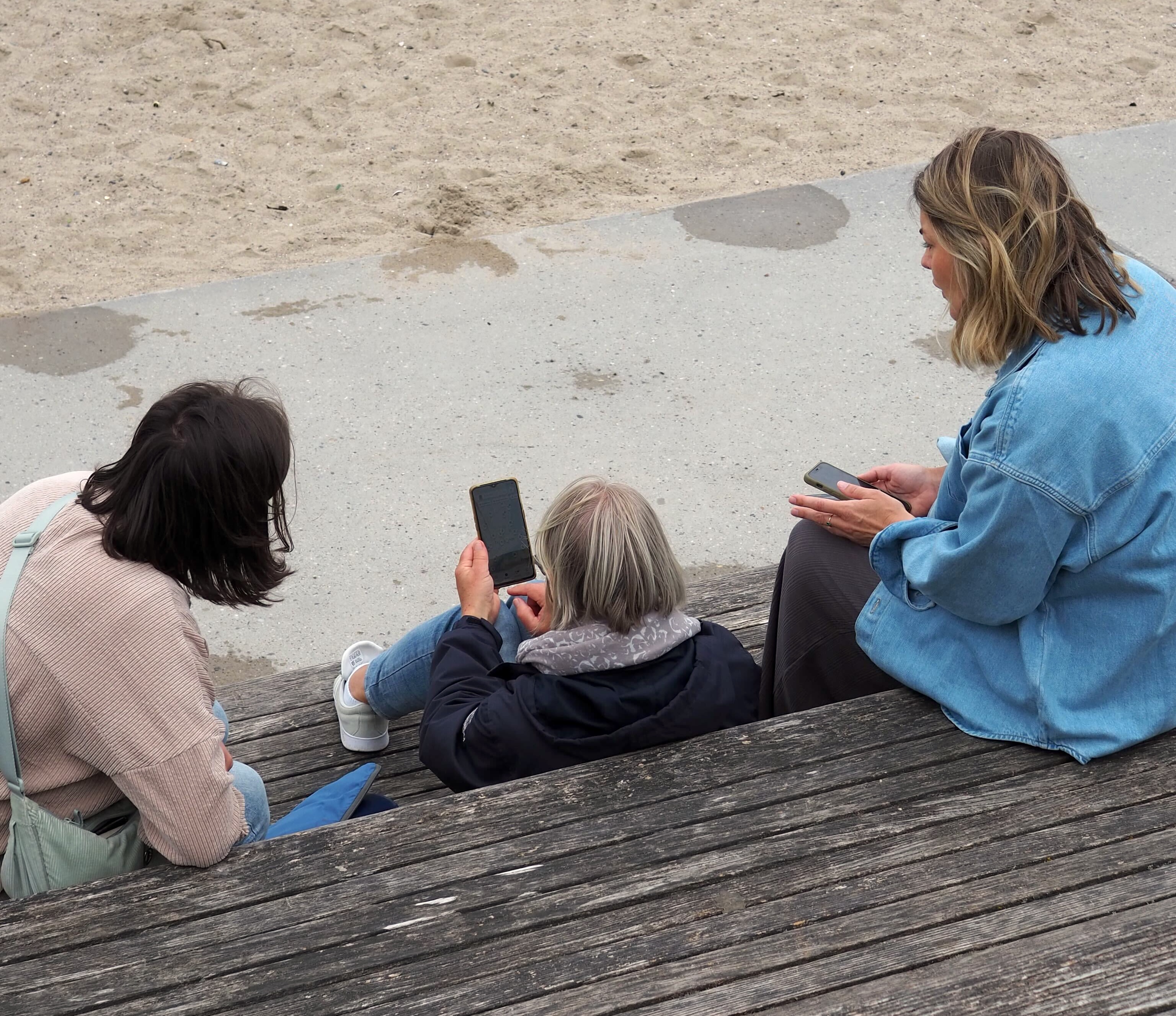 7 Fragen an Carina Wente: Von einer App, die Freizeit zurückgeben möchte