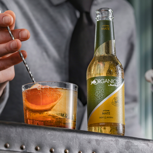 Mocktail & Cocktail Recipes | The ORGANICS by Red Bull®