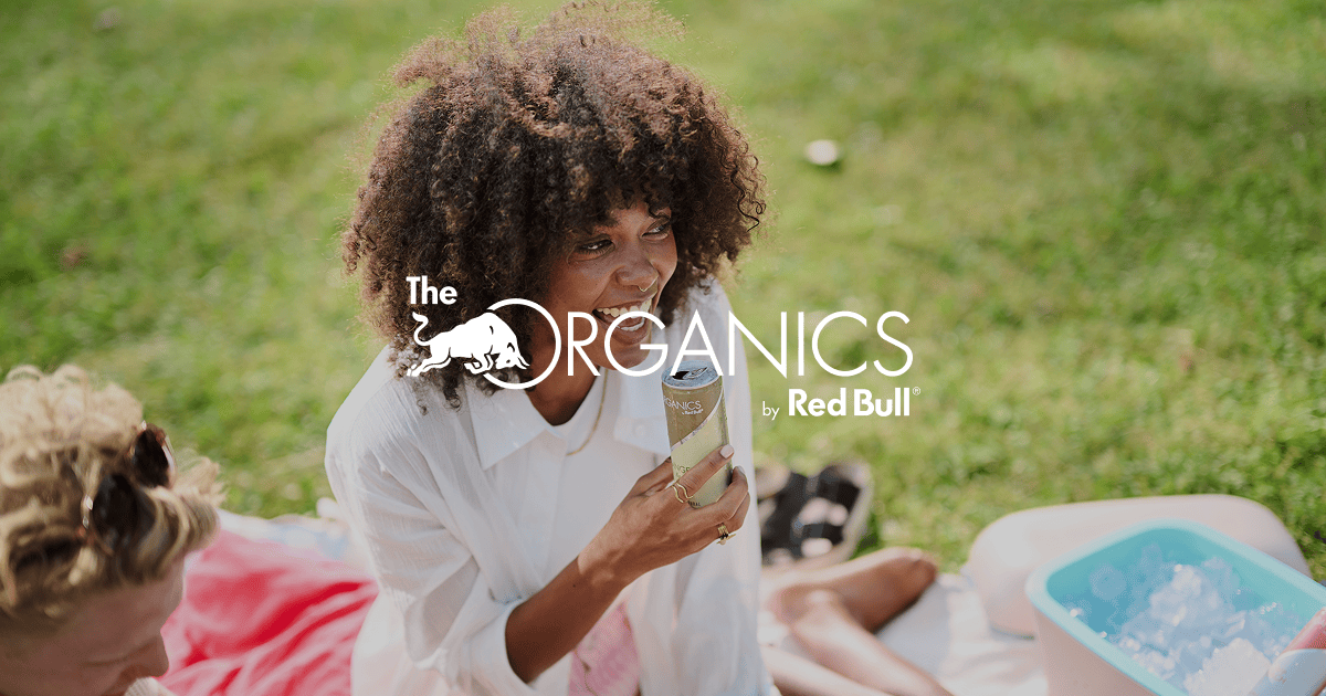 ORGANICS Ginger Beer | The ORGANICS by Red Bull®