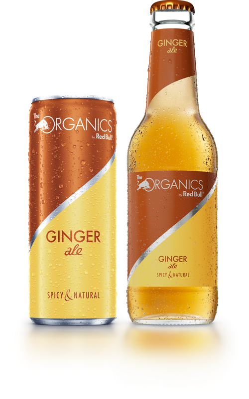 Organic Soft Drinks | The ORGANICS by Red Bull®