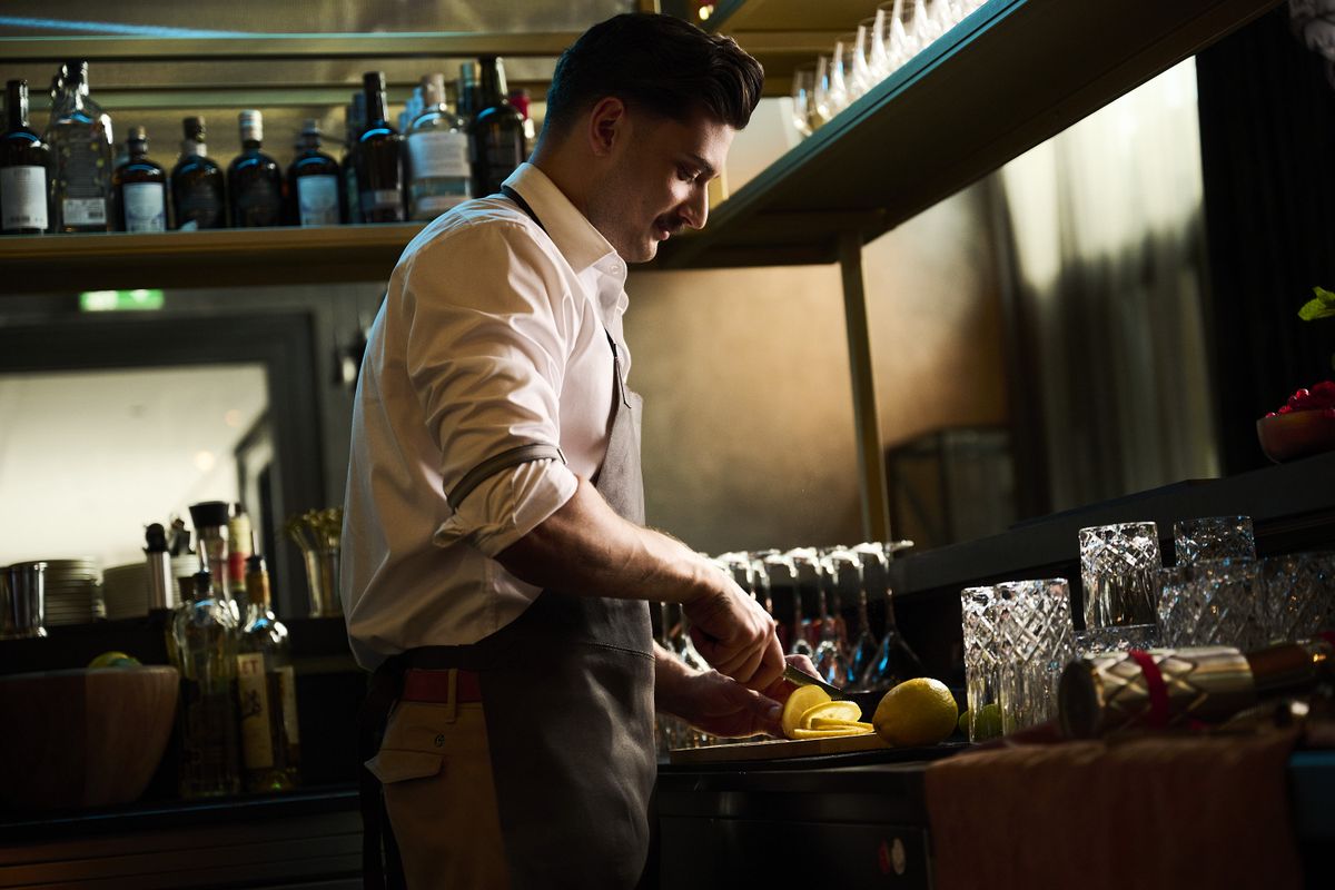 ORGANICS Bitter Lemon | The ORGANICS by Red Bull®