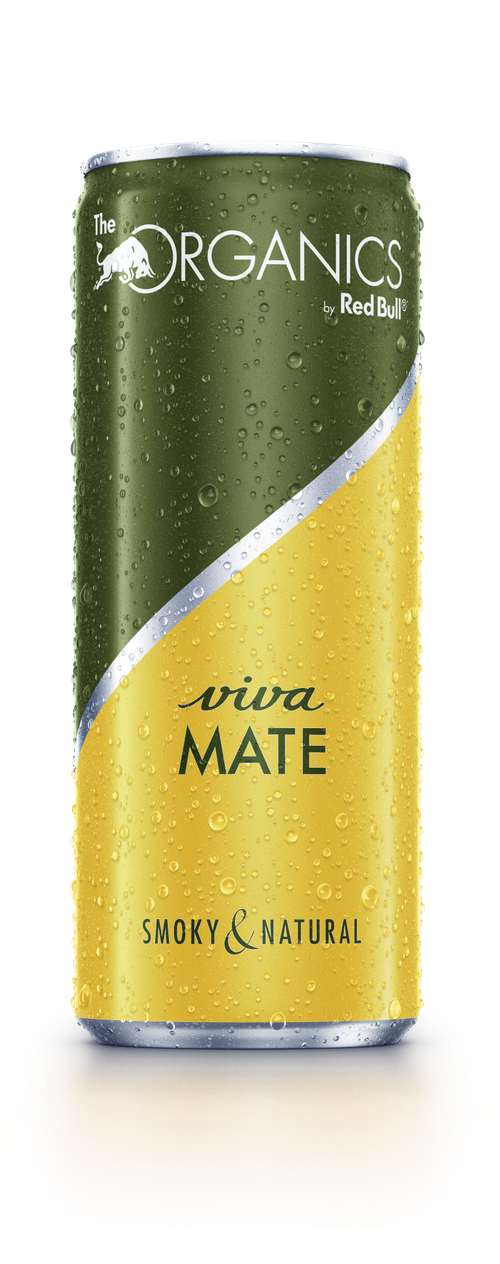 ORGANICS Viva Mate | The ORGANICS by Red Bull®