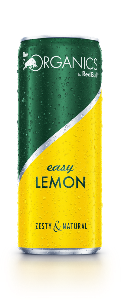 Organic Soft Drinks | The ORGANICS by Red Bull®