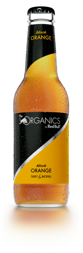 The ORGANICS by Red Bull ® :: Bio-Erfrischungsgetränke | The ORGANICS ...