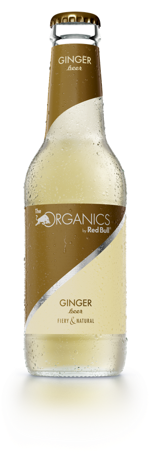 Organic Soft Drinks | The ORGANICS by Red Bull®