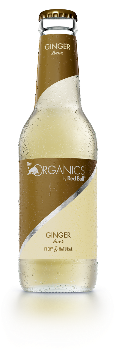 Organic Soft Drinks | The ORGANICS by Red Bull®