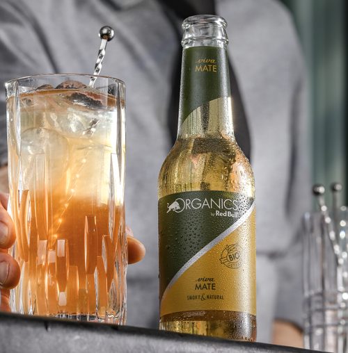 ORGANICS Viva Mate | The ORGANICS by Red Bull®