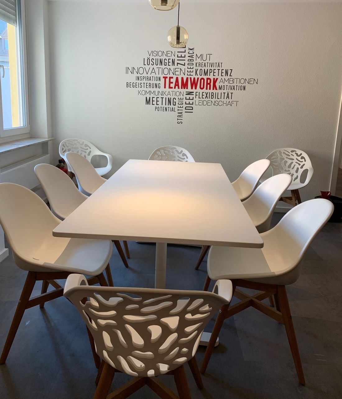 Offene Stellen bei Projekt Kraft