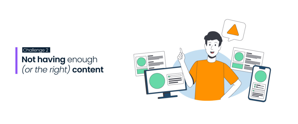 Partner marketers have to support different partners. You find a wide ...