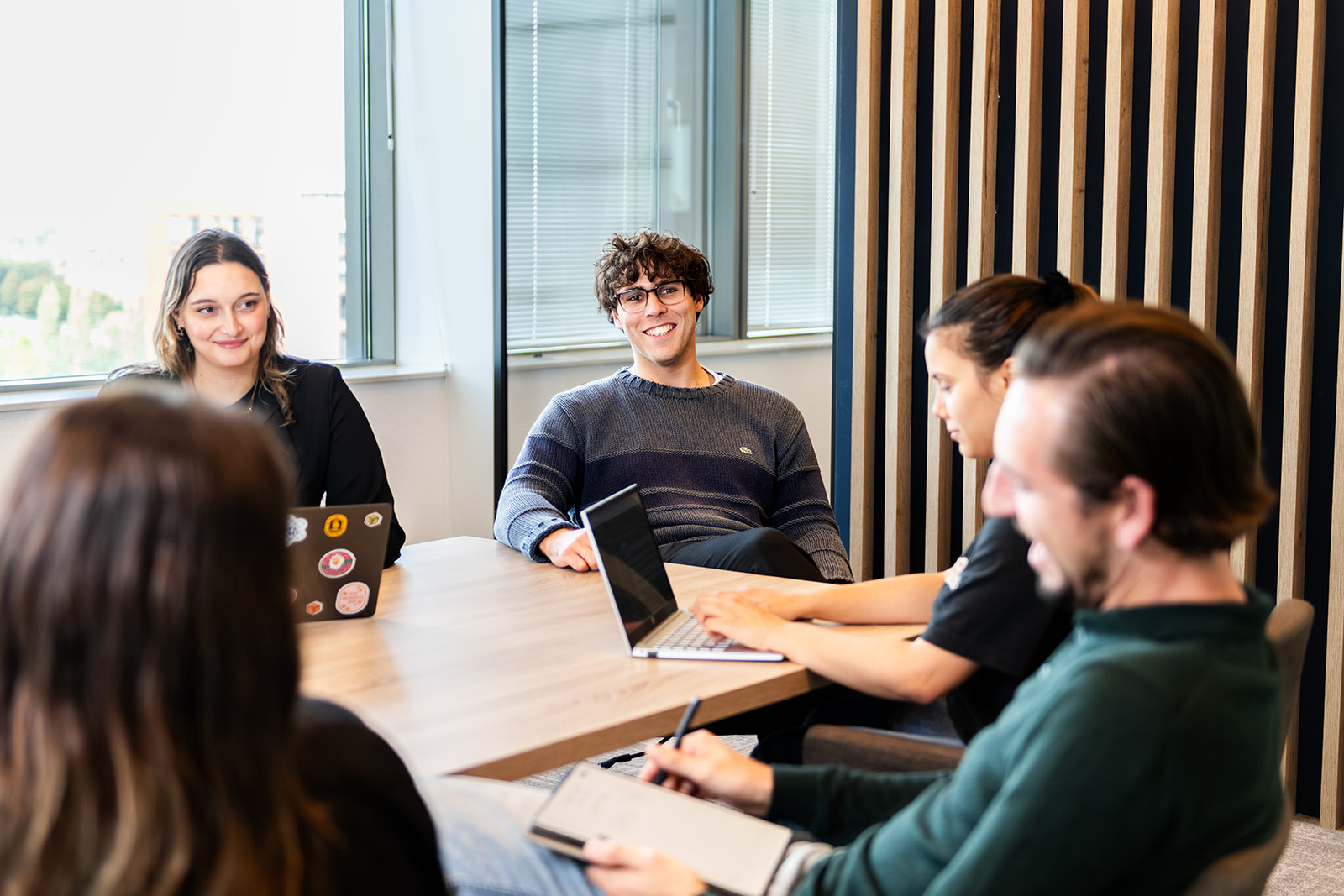 Feedback is your gateway to growth. We have a safe space where you can ...