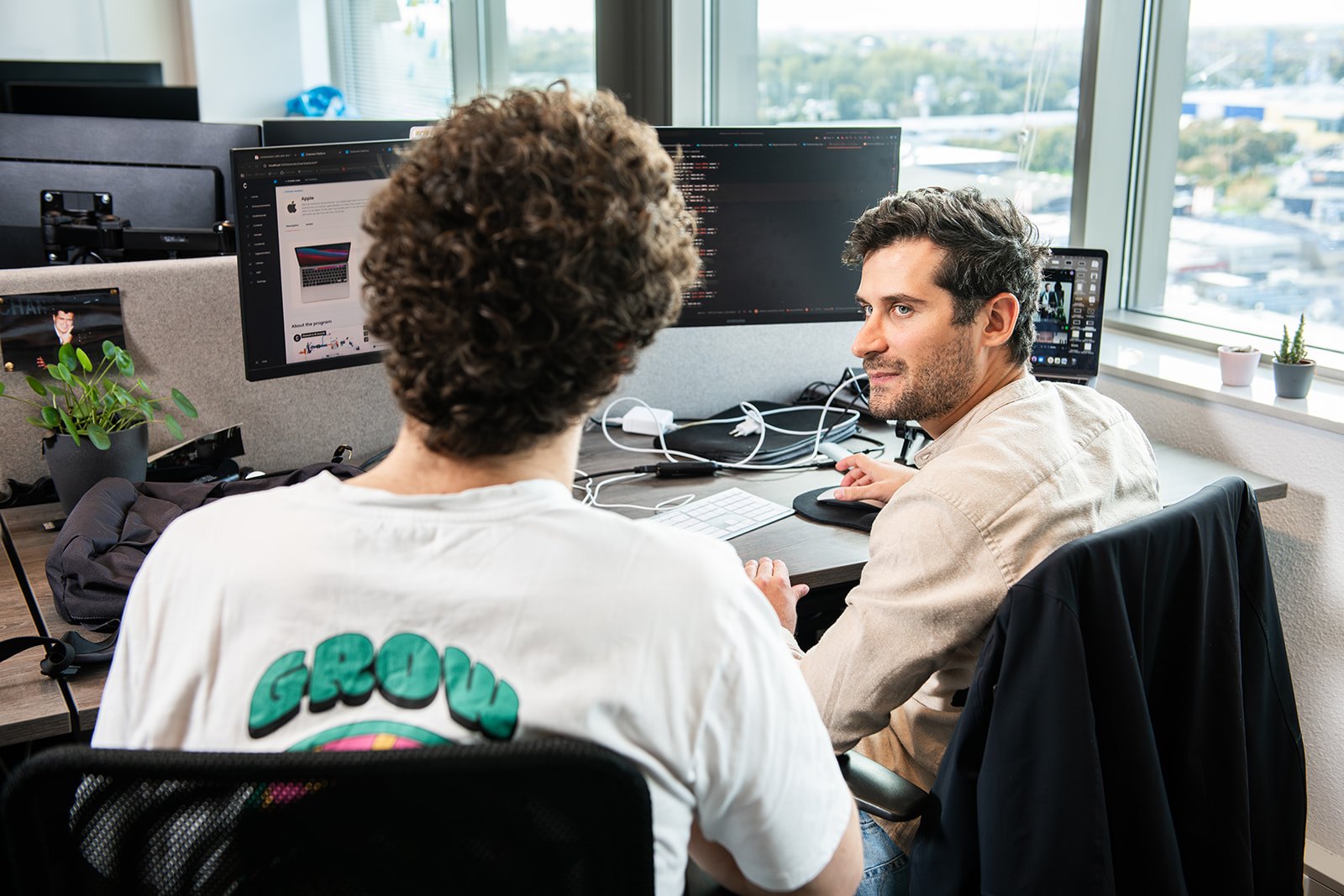 Meet the Channext team