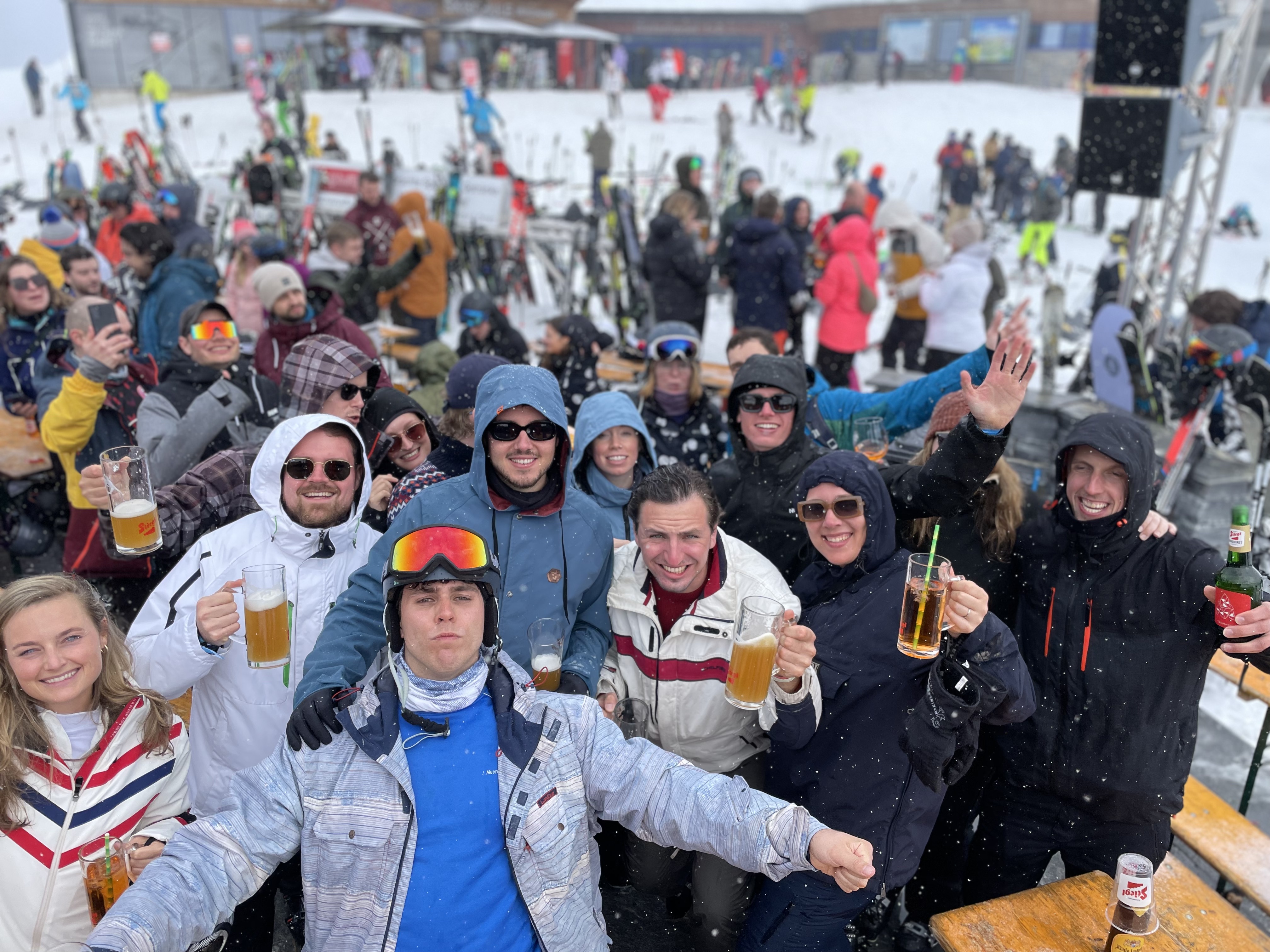 Meet the Channext team