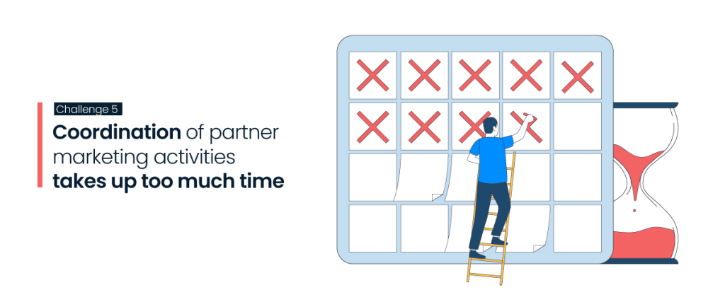 Partners are inherently difficult to manage. They are external entities ...