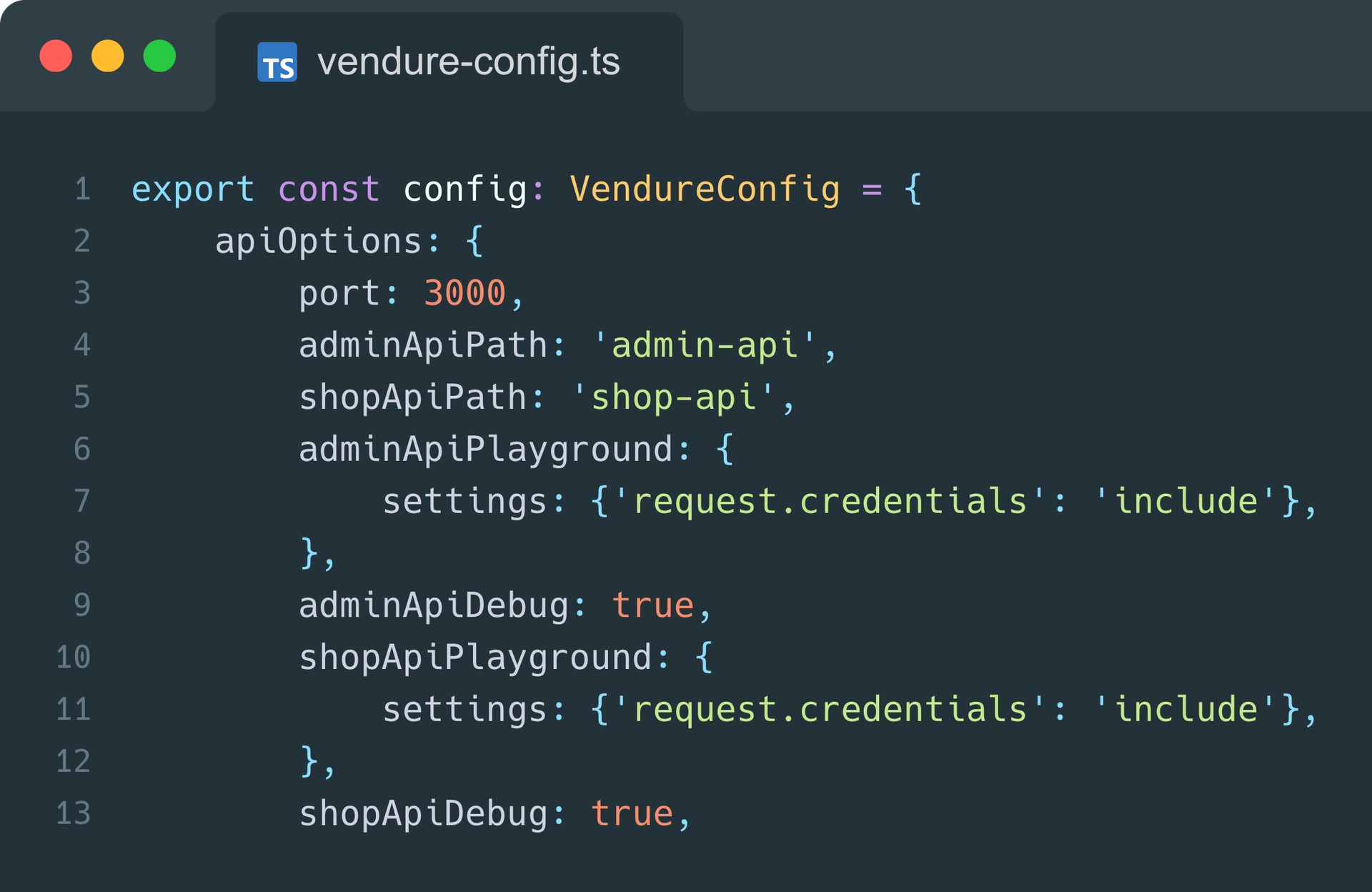 Built for customization | Headless Commerce Platform