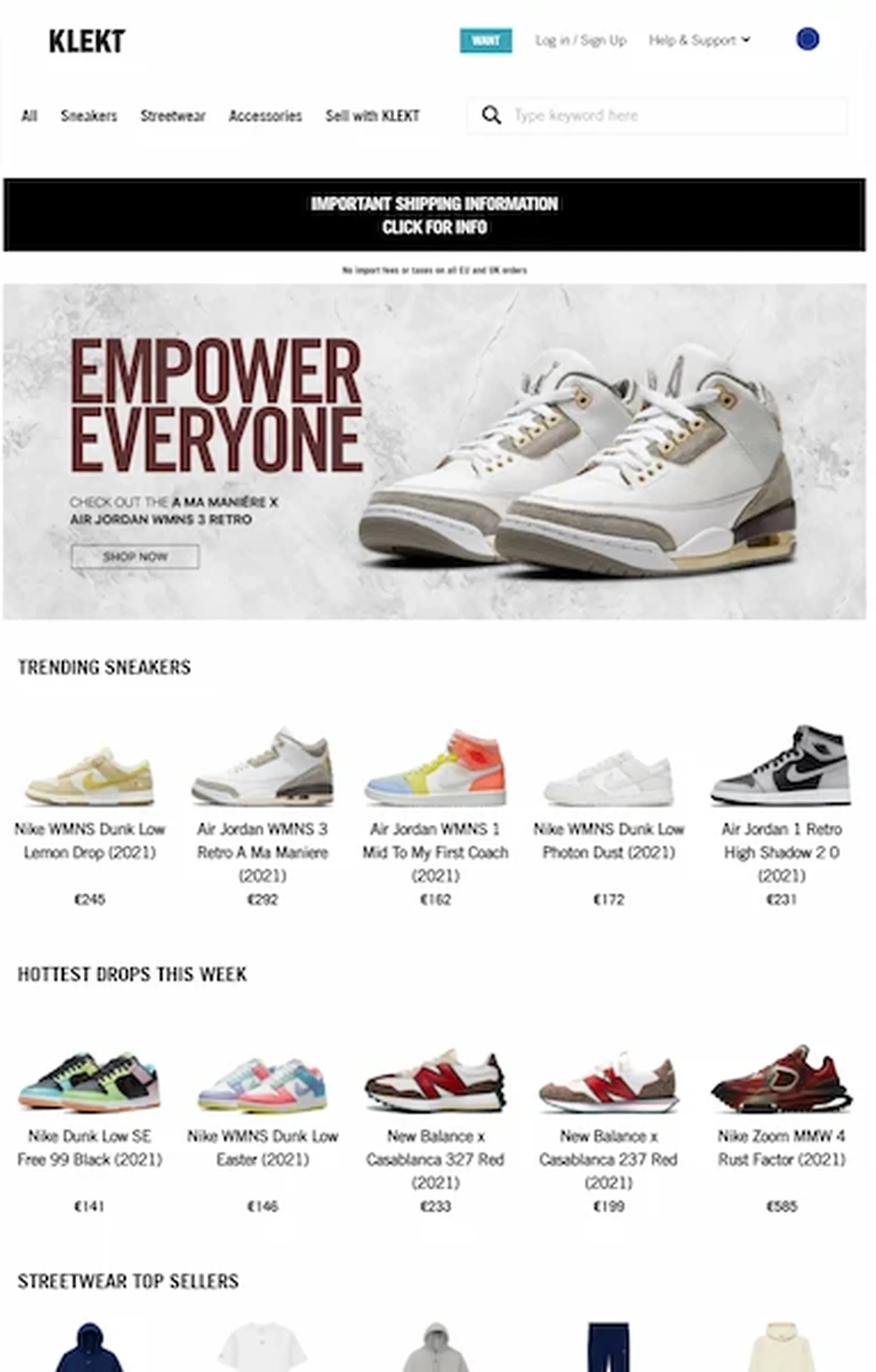 Built for customization | Headless Commerce Platform