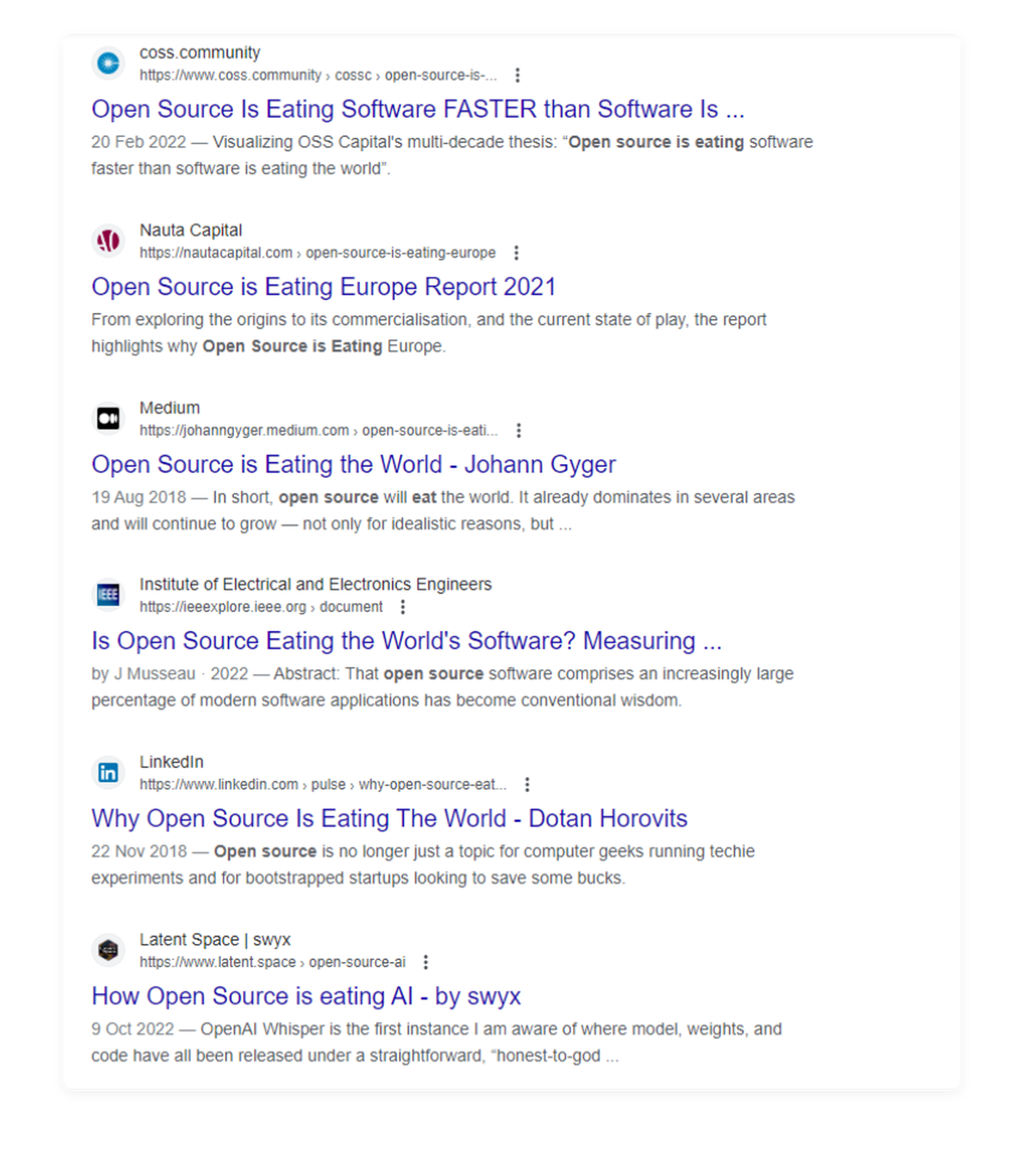 Why Open Source Is Winning Vendure 