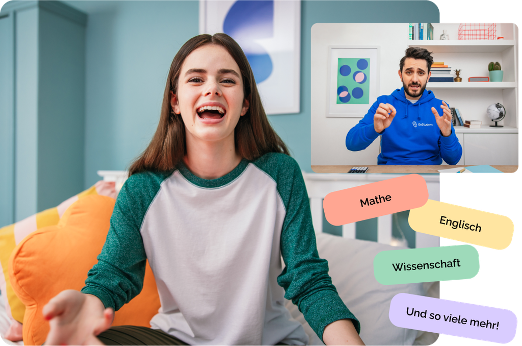 Wie GoStudent Nachhilfe funktioniert | GoStudent