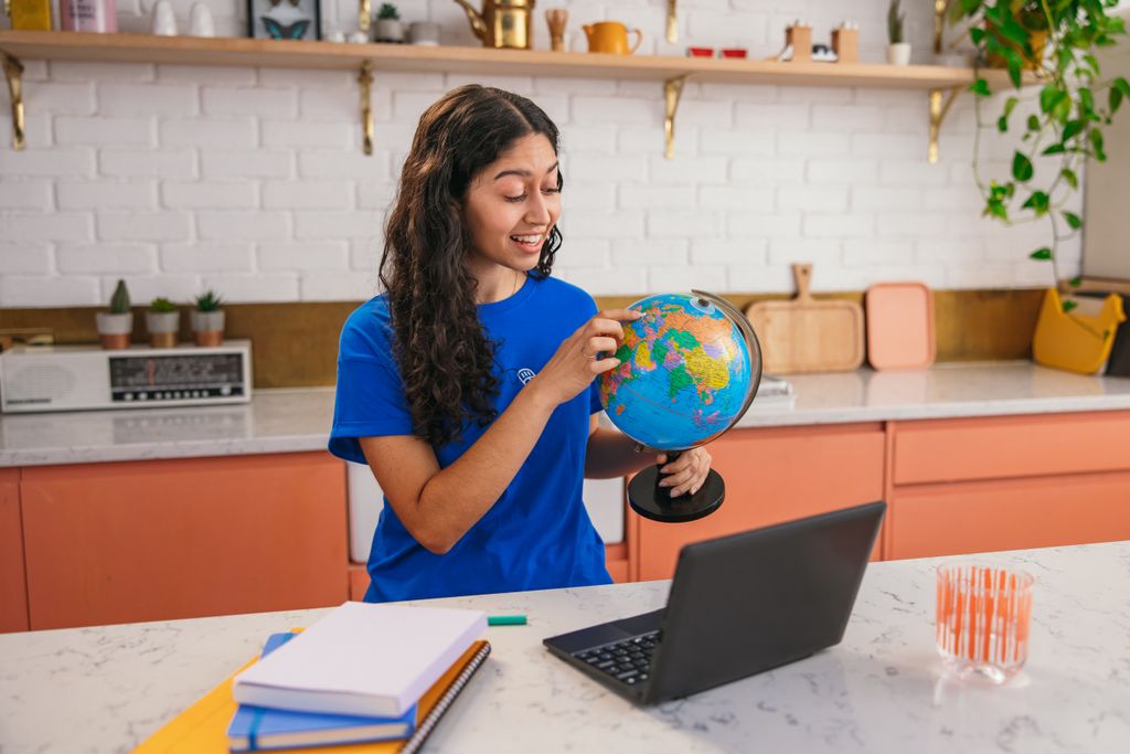 Empieza a dar clases particulares online | GoStudent