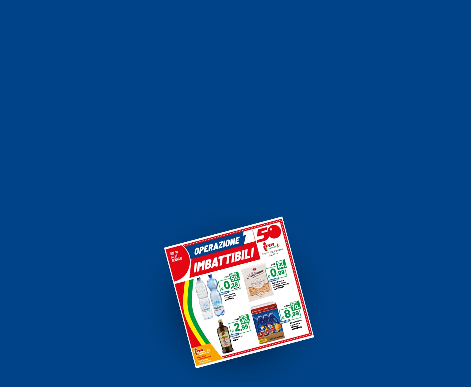 Ipermercati Iper | molto piu di un supermercato - Iper