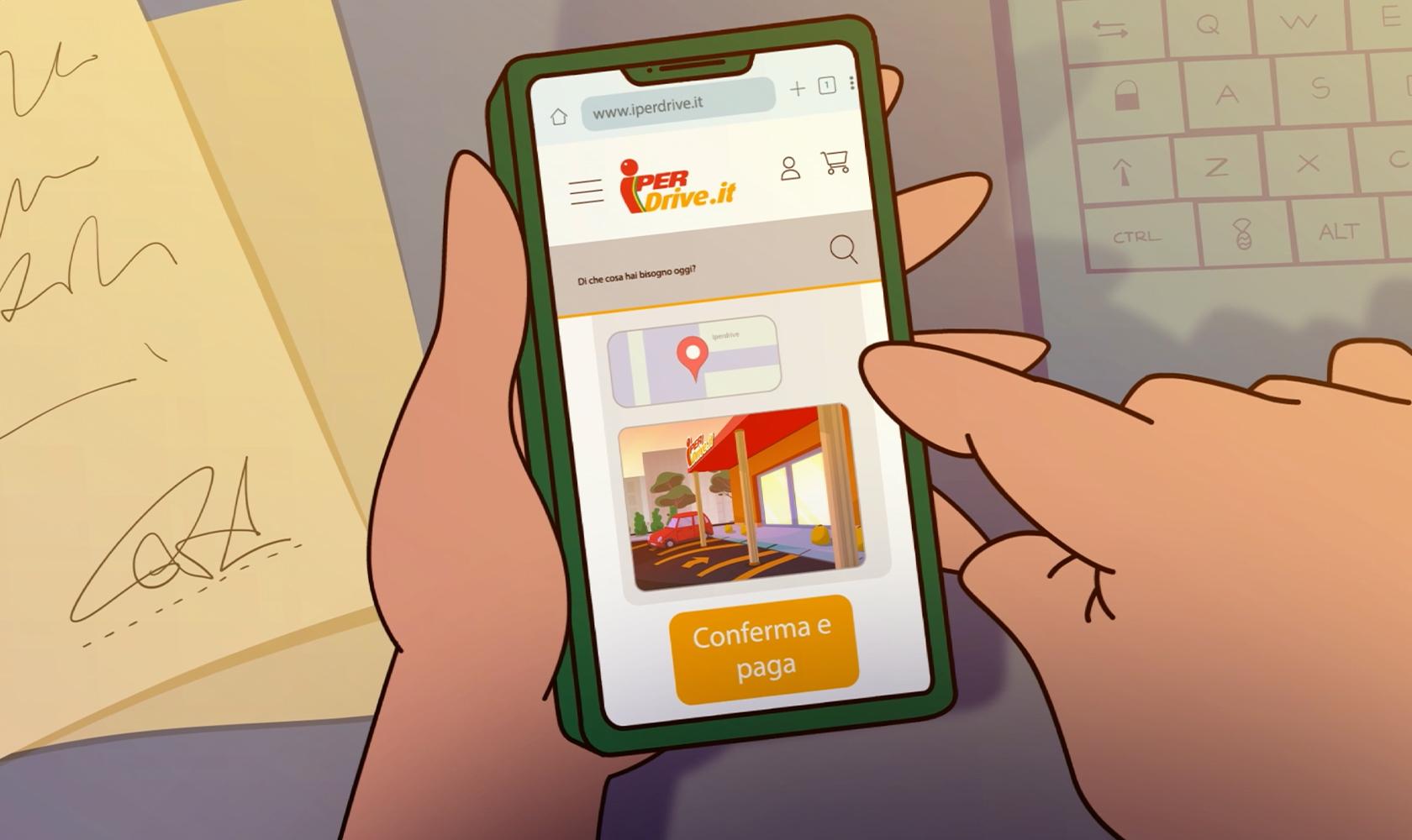 Iperdrive Locker - Iper