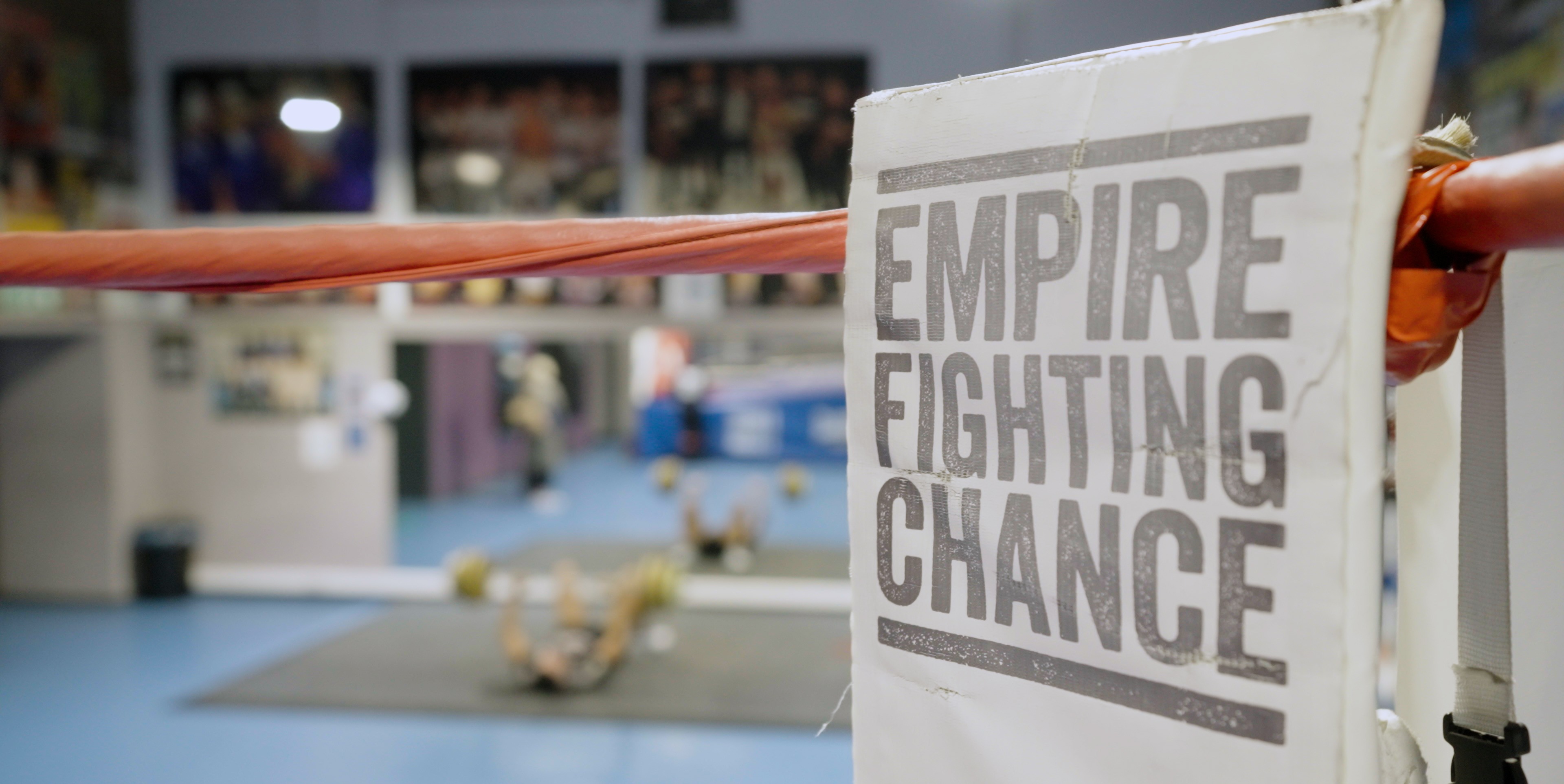 Giving young people a Fighting Chance in Bristol