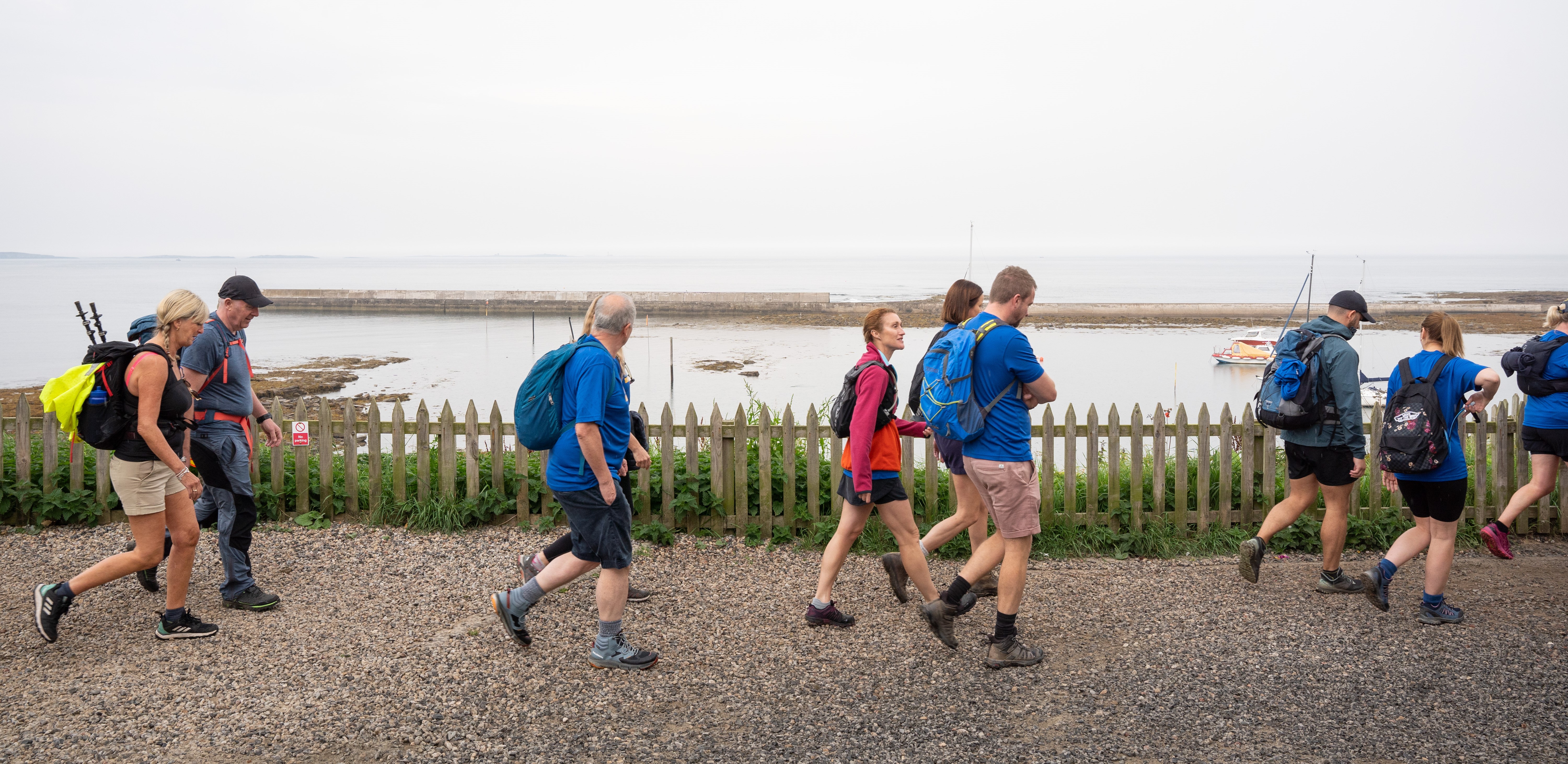 2023 fundraising walk raises over £30,000