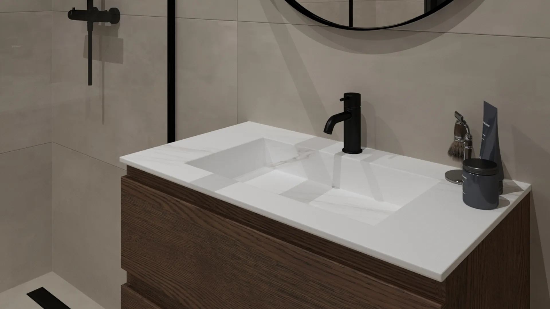 Badkamer Evolution | Balotti Sanitair & Tegels