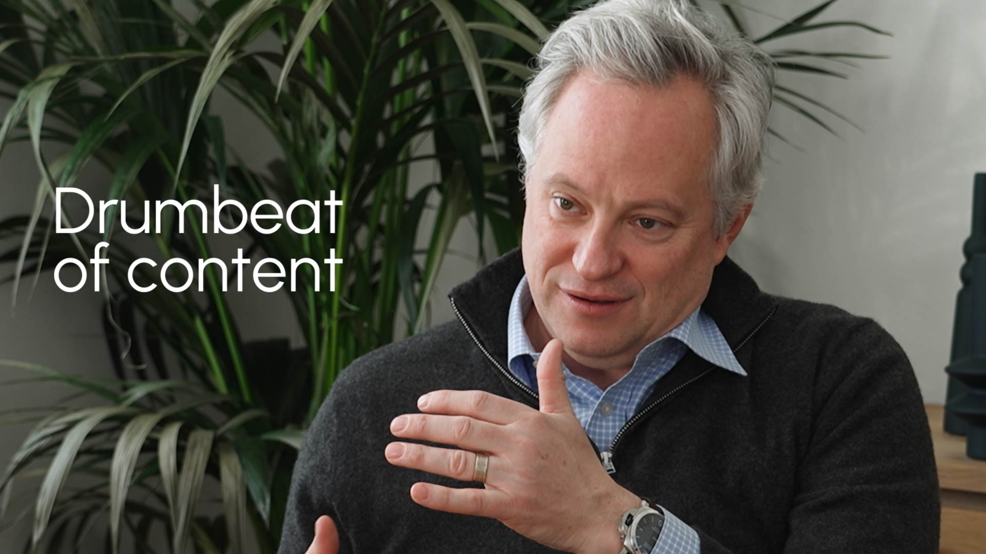 How IBM turns marketing into revenue | Pandher Wishart Studios