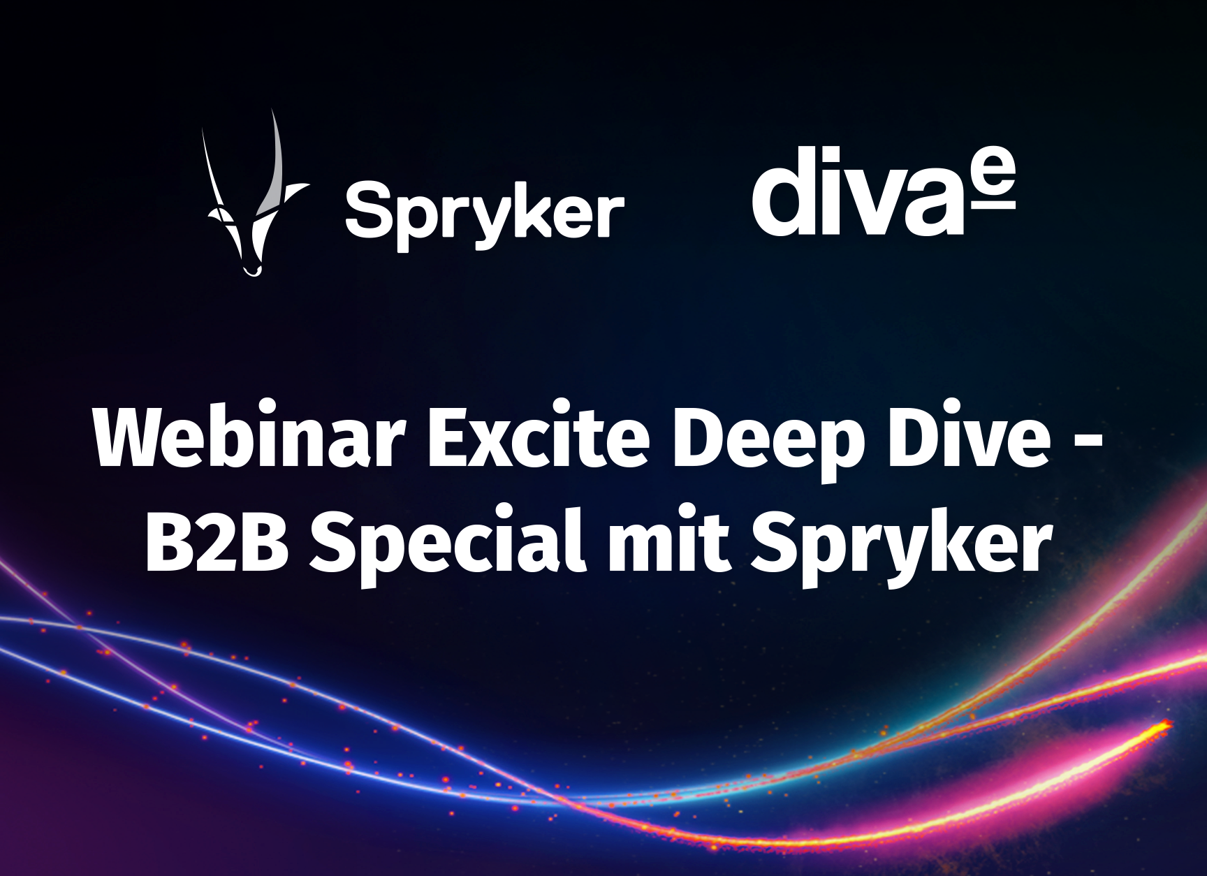 On-Demand Webinar: Spryker Excite Deep Dive - B2B Special | diva-e ...