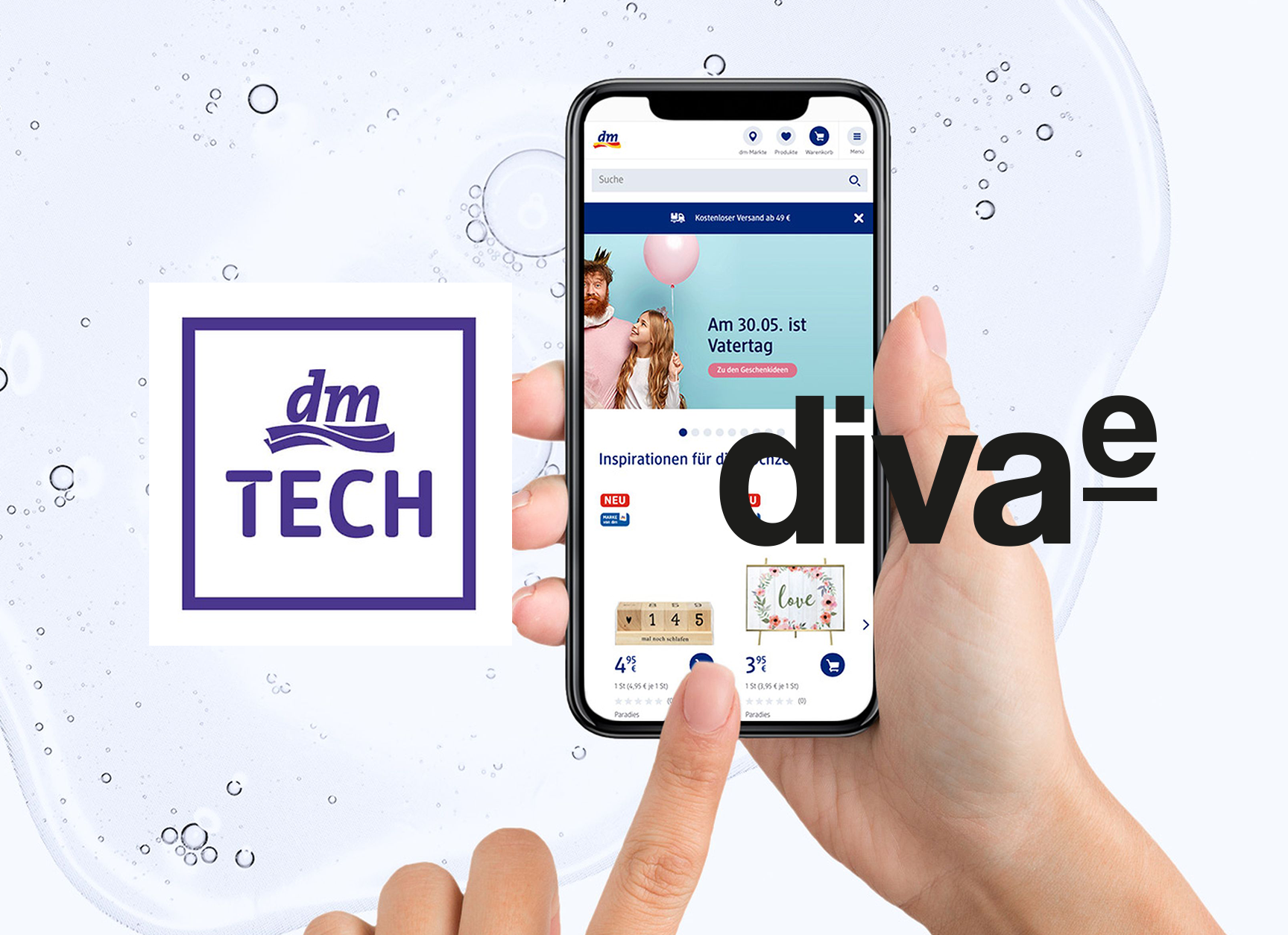 dmTECH: Successful digital projects | diva-e Conclusion