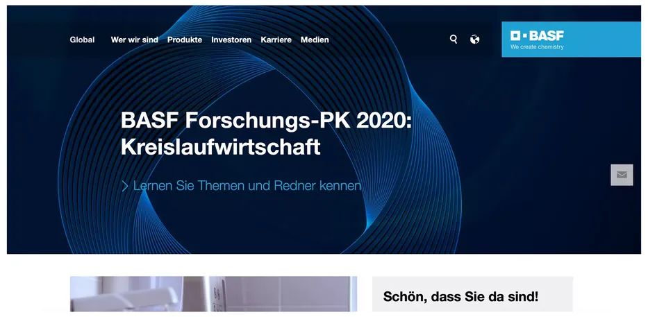 BASF SE: Efficient new AEM implementation | diva-e Conclusion