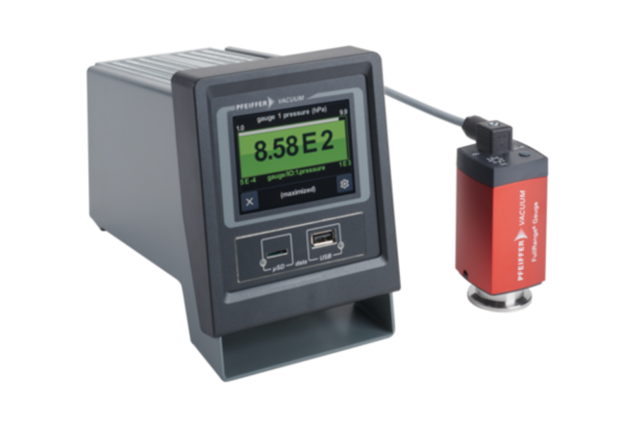 Pfeiffer Vacuum HiPace 10 Neo Turbo Pump With TC 80, 46% OFF