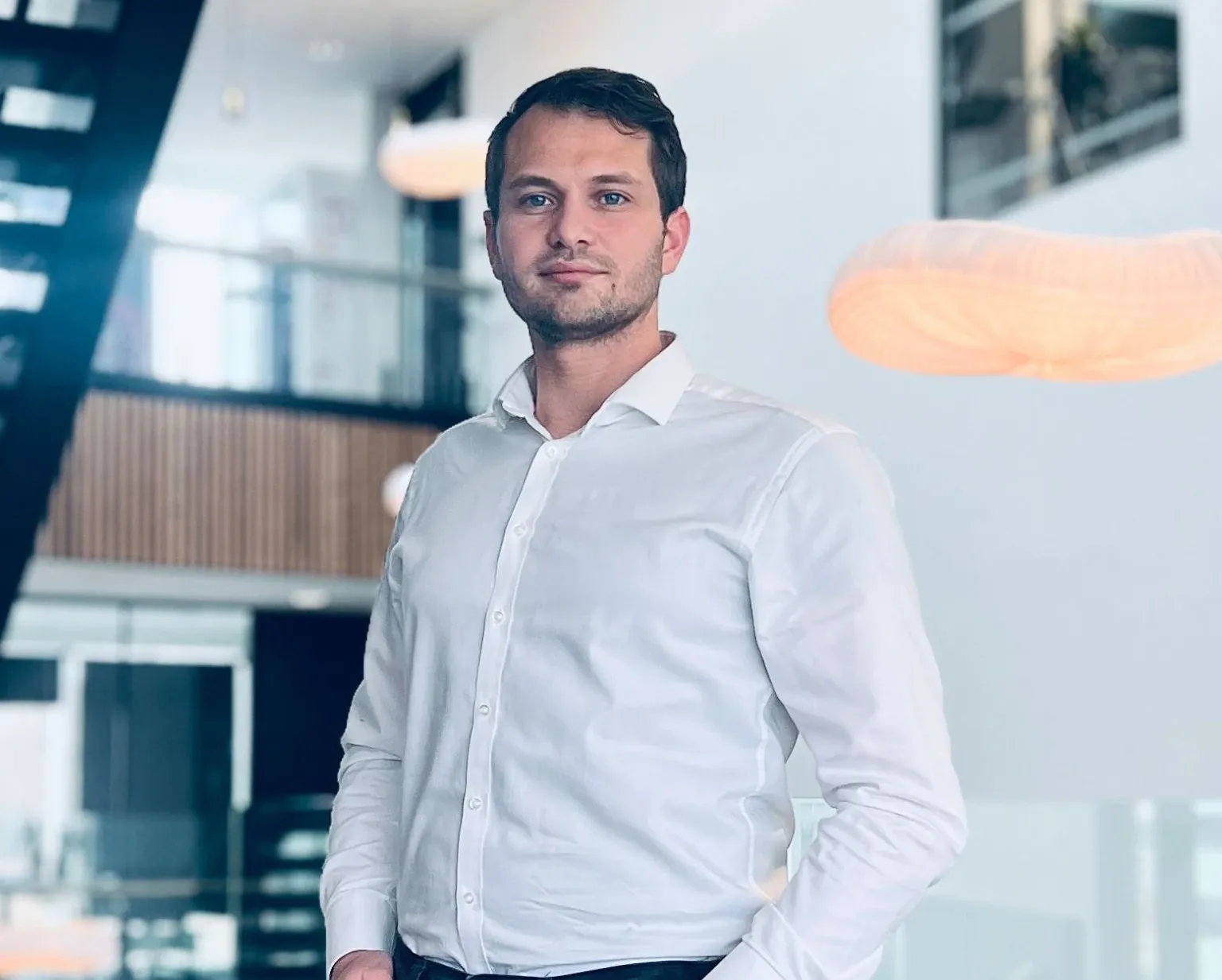 Sammy Helali - Uptime Development A/S