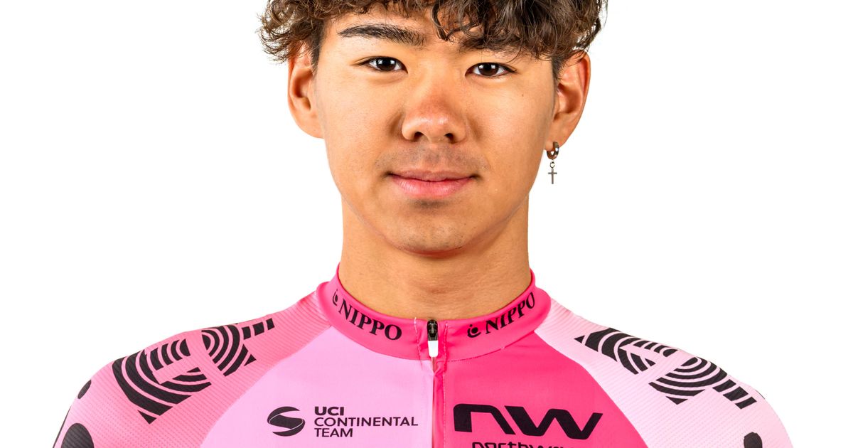 Yuhi Todome | Team EF