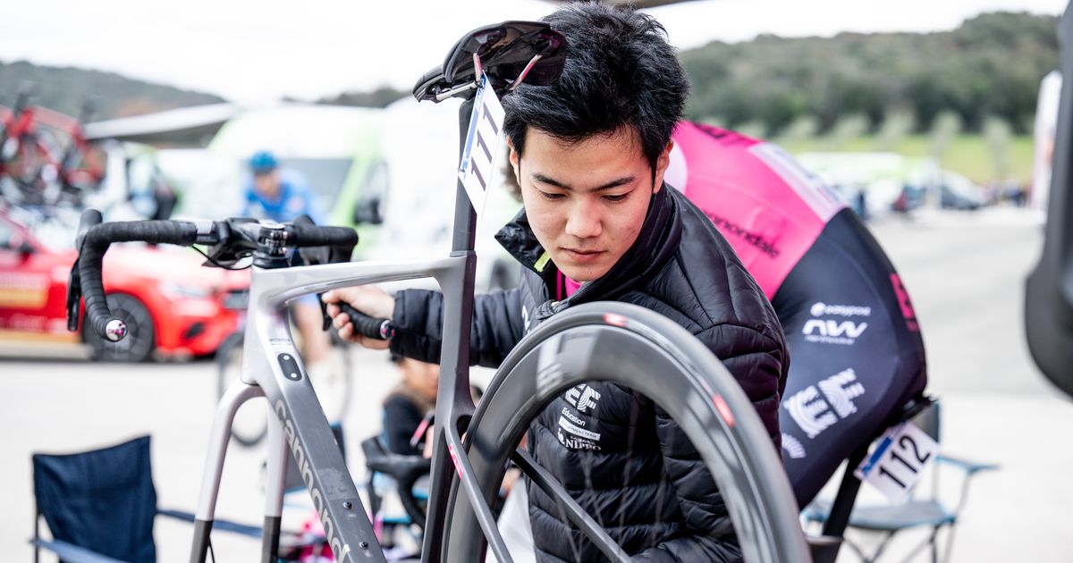 A well oiled machine | Team EF