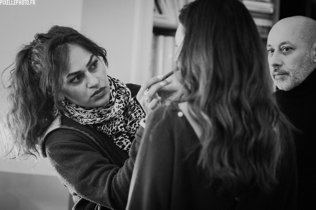 Rencontre avec Emma Franco, Cheffe maquilleuse au cinéma. | La Rosée ...