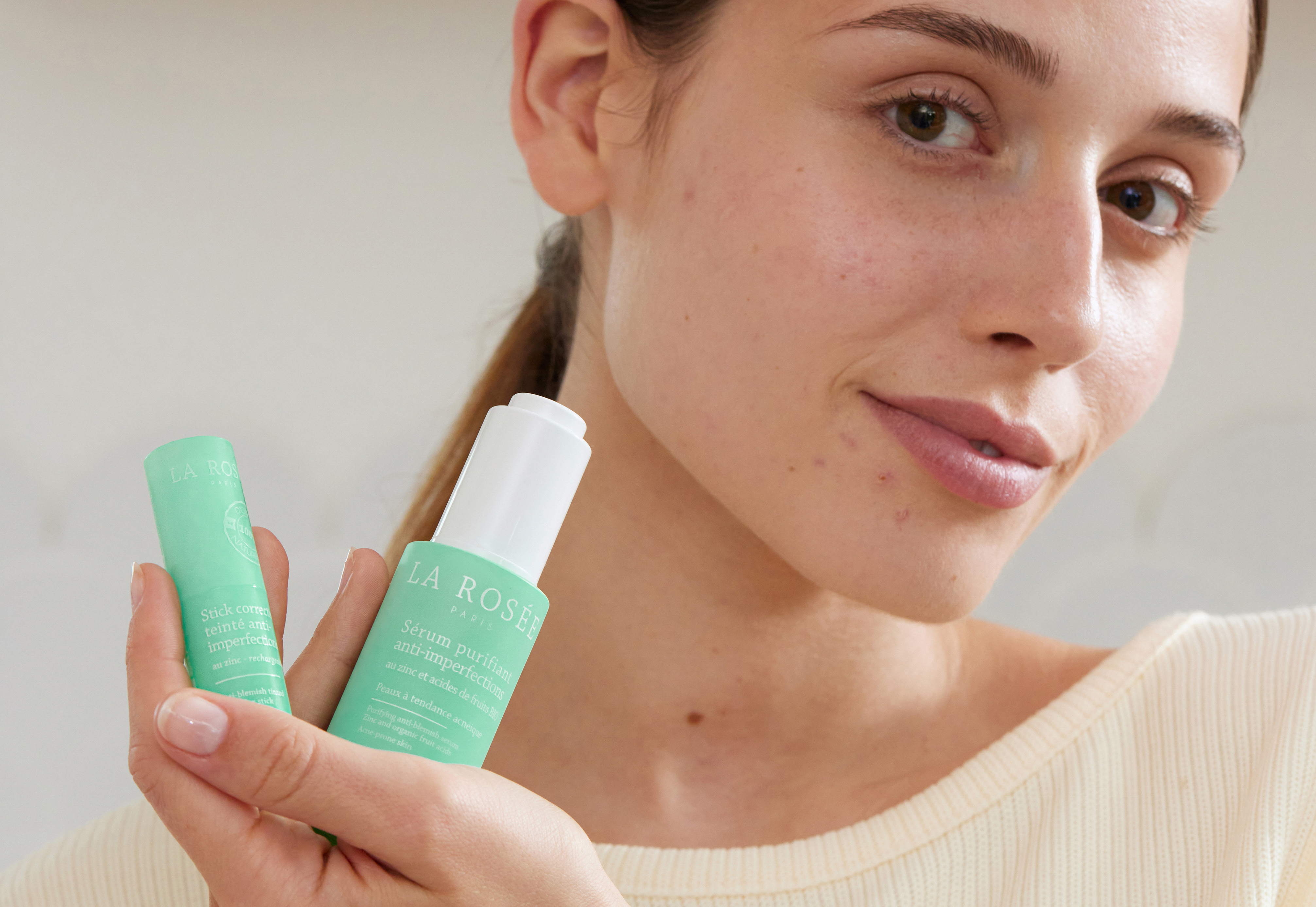 Quelle routine acné adopter ? | La Rosée cosmétiques