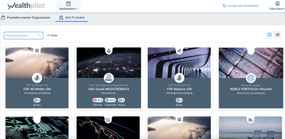 wealthpilot | Digitalisierung für Vermögensmanagement