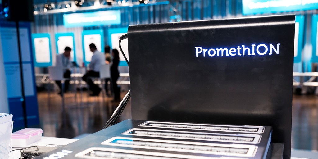 NGI/SciLifeLab's PromethION launch event - Sweden