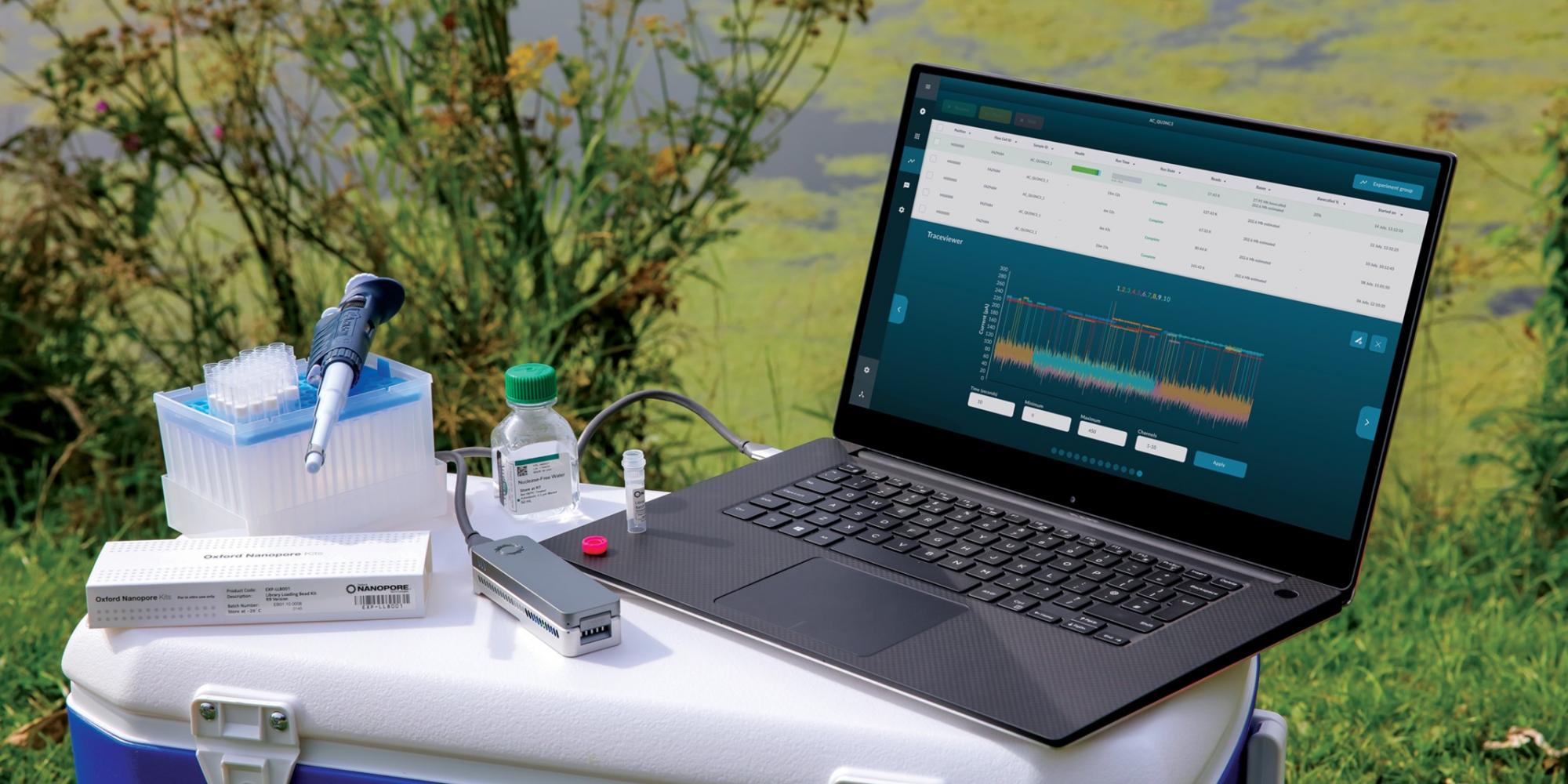 Nanopore sequencing for biodiversity assessment in an educational setting