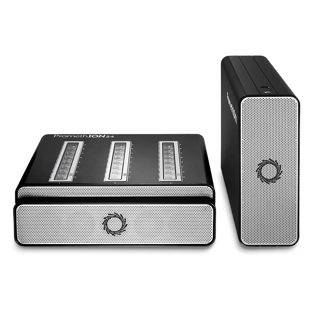 Metagenomic sequencing | Oxford Nanopore Technologies