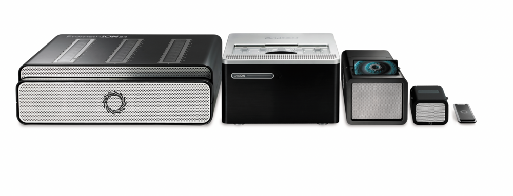 Brochure: Oxford Nanopore products