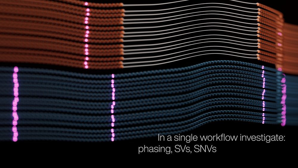 Single nucleotide variants | Oxford Nanopore Technologies