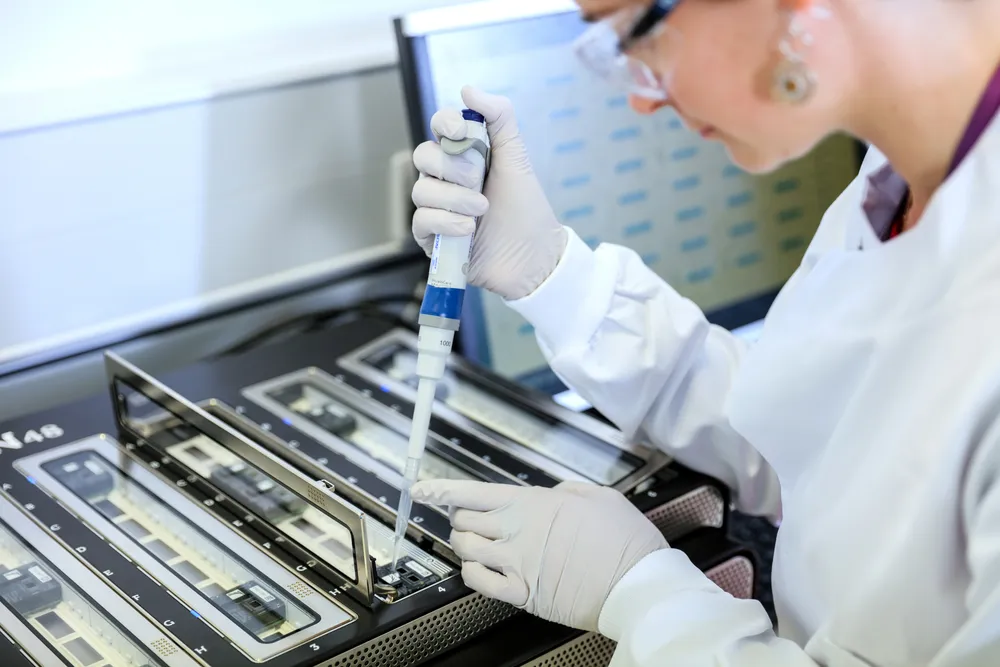 Whole-genome sequencing | Oxford Nanopore Technologies